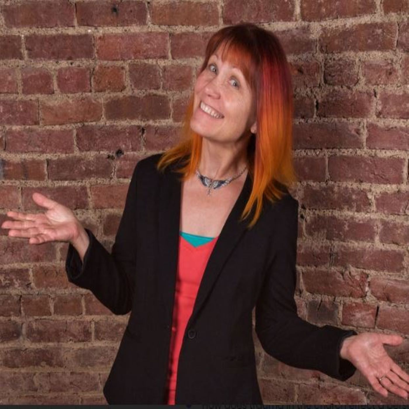 EP 79: When You Choose Your Own Name: Danielle Bernock: Part Two | DSW ...